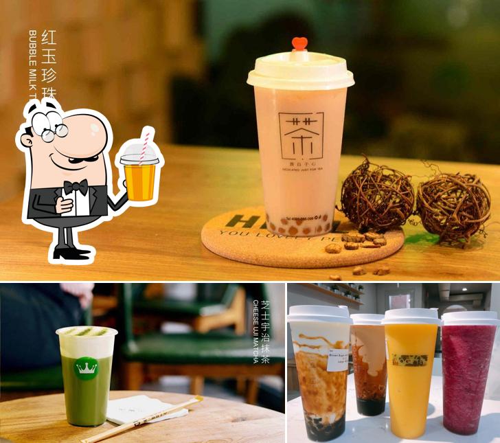 Moge Tee, Amherst - Restaurant menu, prices and reviews