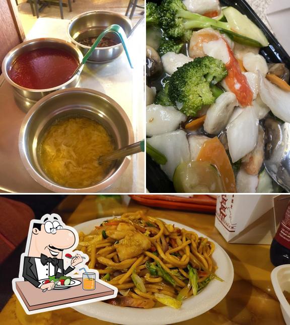 New China II, Vancleave - Restaurant menu, prices and reviews