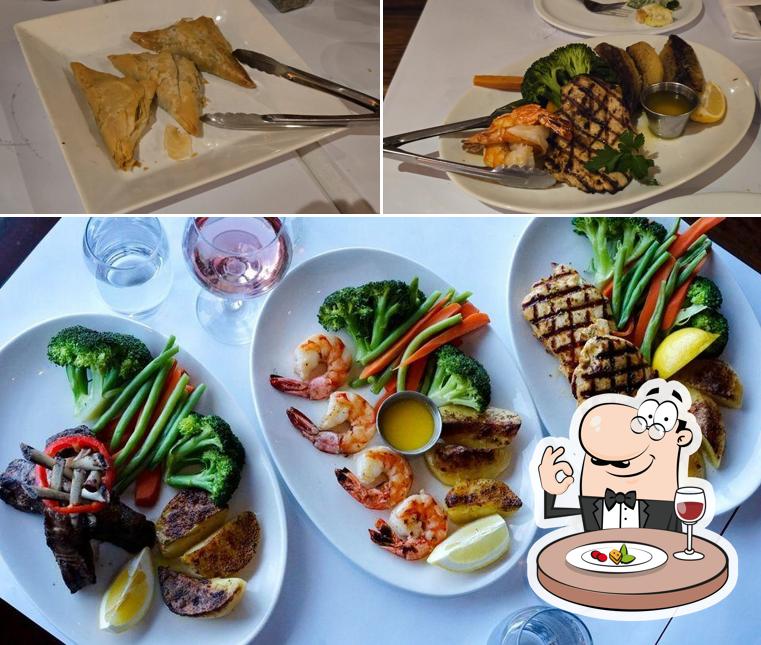 Philinos Restaurant, Montréal - Restaurant menu, prices and reviews