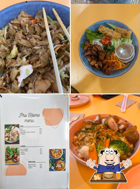 Pho Home, Port Macquarie - Restaurant menu, prices and reviews