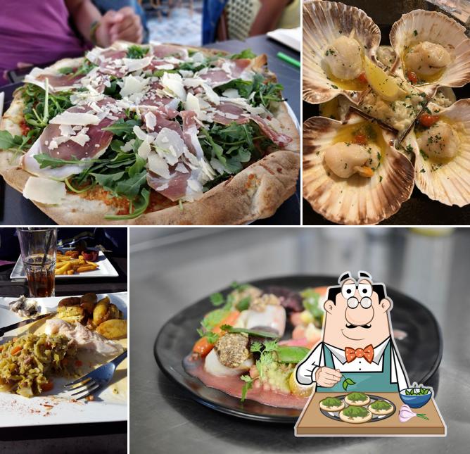 Barococo, Quimper - Restaurant menu, prices and reviews