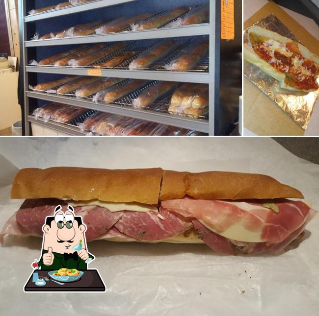 Britay's Deli & Catering, Coventry - Restaurant menu, prices and reviews