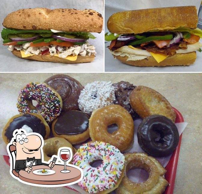 Java Junction Coffee & Donuts, Ormond Beach - Restaurant menu, prices ...