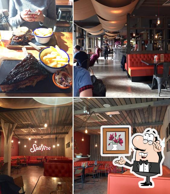 Spitfire Barbecue, Bristol - Restaurant menu, prices and reviews