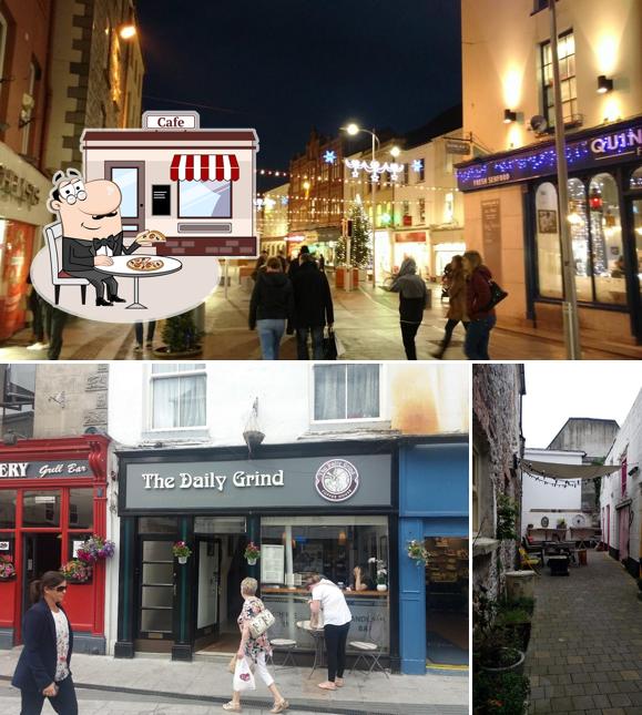 The Daily Grind, Tralee - Restaurant menu, prices and reviews