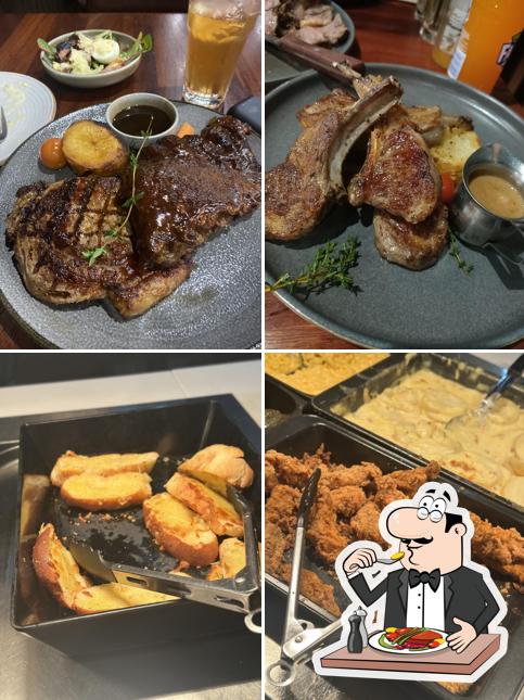 The Steak House, Traralgon - Restaurant menu, prices and reviews