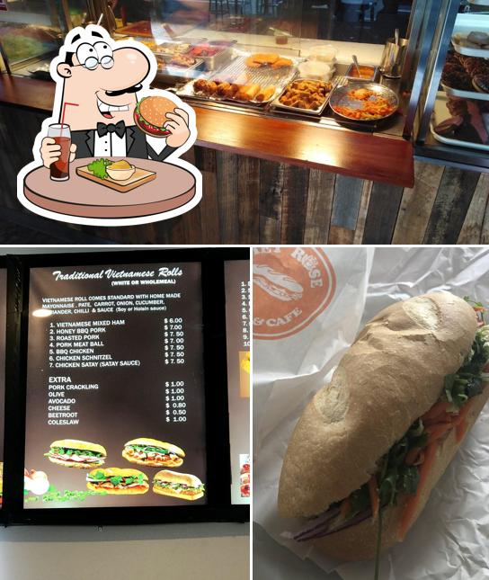 Viet Rose Cafe, Fitzroy - Restaurant menu, prices and reviews