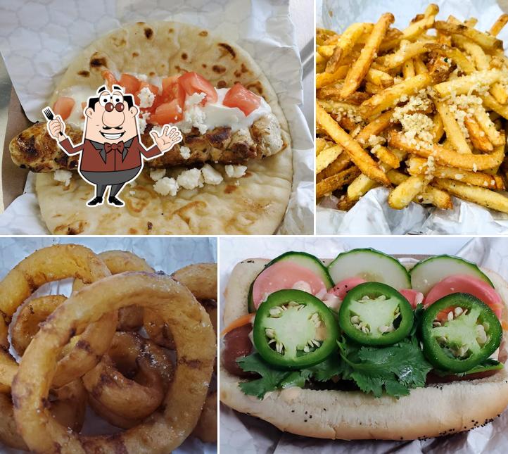 Wally's Weenie Wagon - Restaurant menu, prices and reviews