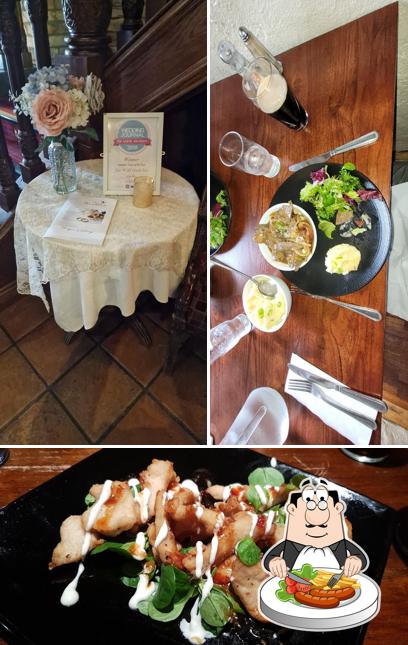 Wild Duck Inn, Portglenone - Restaurant menu, prices and reviews