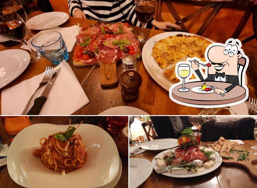 Il Gigolo, Paris, Saint-Michel - Restaurant menu, prices and reviews