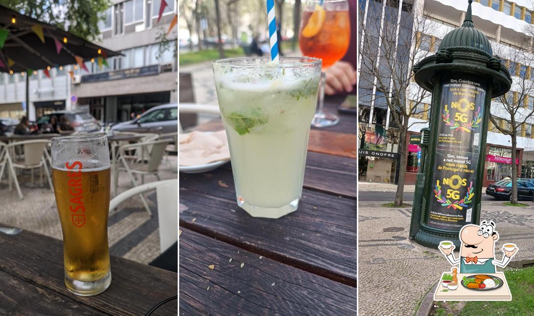 Banana Café, Lisbon - Restaurant menu, prices and reviews
