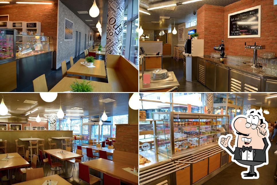 Bifé restaurant, Prague, Anděl - Restaurant menu, prices and reviews