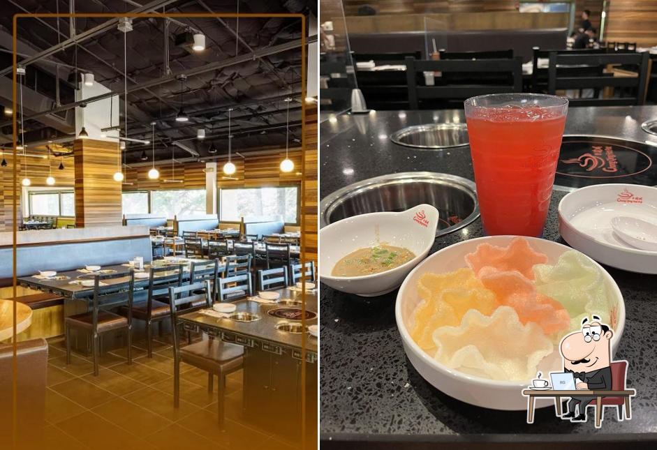 Chong Qing Hot Pot, Honolulu - Restaurant menu, prices and reviews