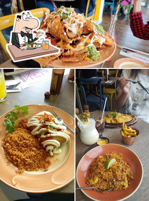 El Guaca Mexican Grill, Newmarket - Restaurant menu, prices and reviews