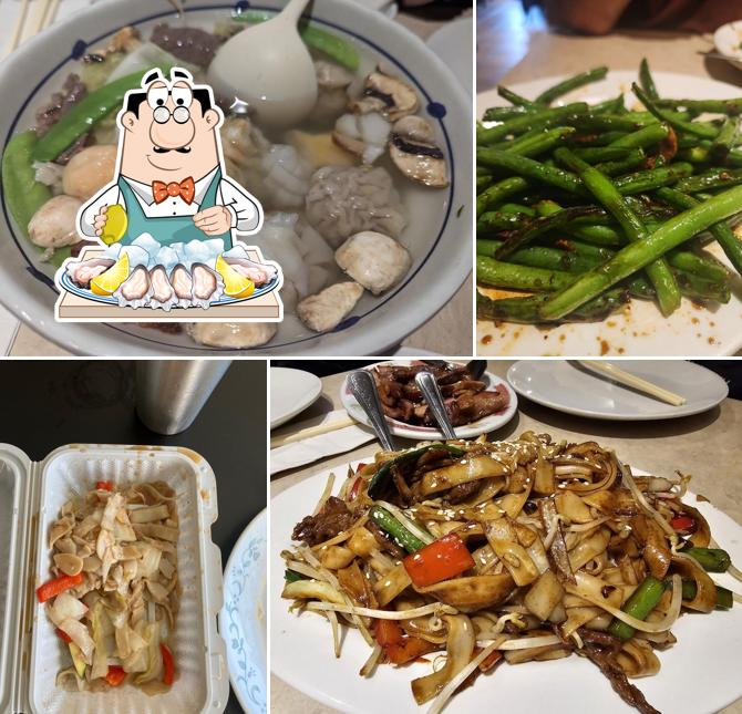 J & J Wonton Noodle House, Victoria - Restaurant menu, prices and reviews
