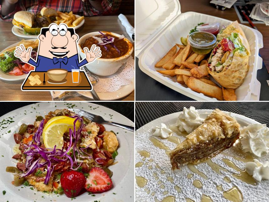 Jines Restaurant, Rochester - Restaurant menu, prices and reviews