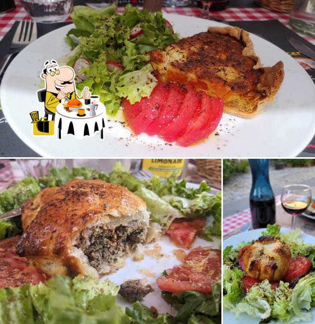 La Caillette, Vaison-la-Romaine - Restaurant menu, prices and reviews