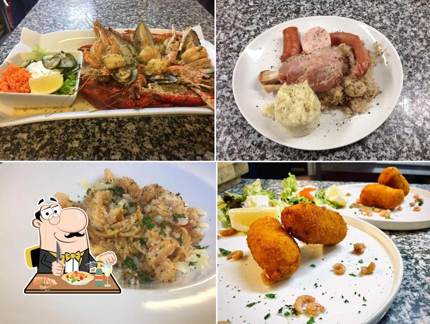Le Narval, Sprimont - Restaurant menu, prices and reviews