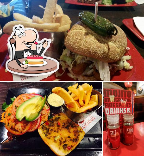 Red Robin Gourmet Burgers and Brews, Myrtle Beach - Restaurant menu ...