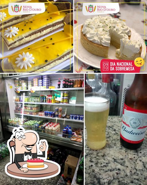 Padaria Nova Rio D'Ouro, São Paulo - Menu do restaurante, preços e opiniões