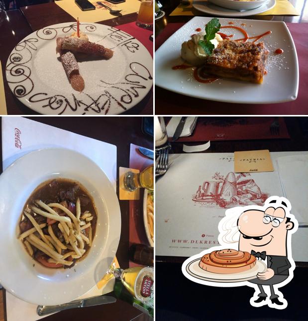 Restaurante Patria, Bogotá - Menú del restaurante, precios y reseñas
