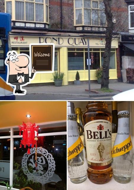 PondQuay Restaurant, Manchester - Restaurant menu, prices and reviews