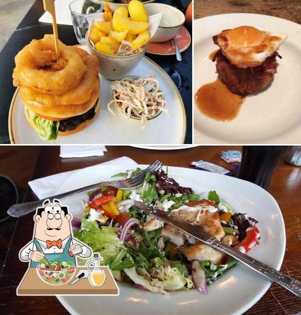 Ring O Bells, Ormskirk - Restaurant menu, prices and reviews