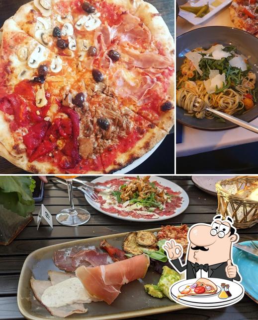 Trattoria Da Giulia, Essen - Menu du restaurant, prix et avis