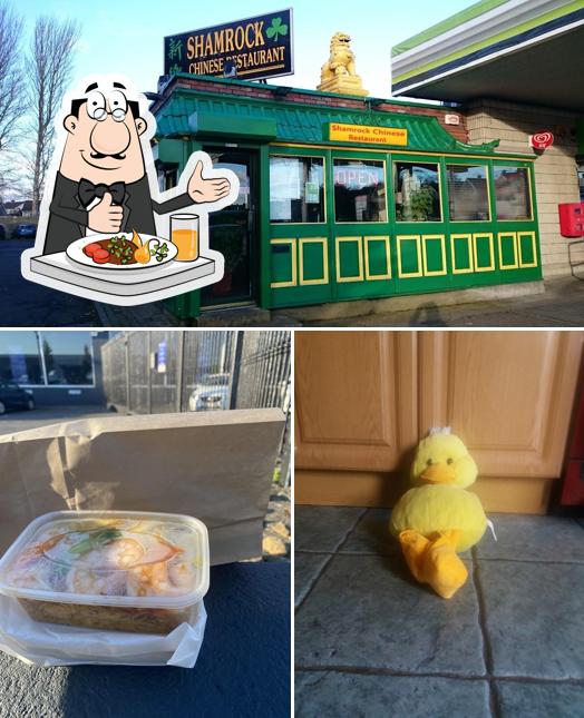Shamrock Chinese Restaurant, Limerick - Restaurant menu, prices and reviews