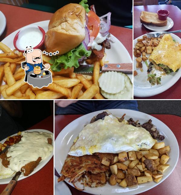 The Egg Factory, Boise - Restaurant menu, prices and reviews