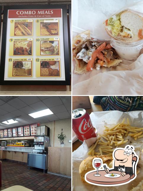 Tino's Carry Out, Racine - Restaurant menu, prices and reviews