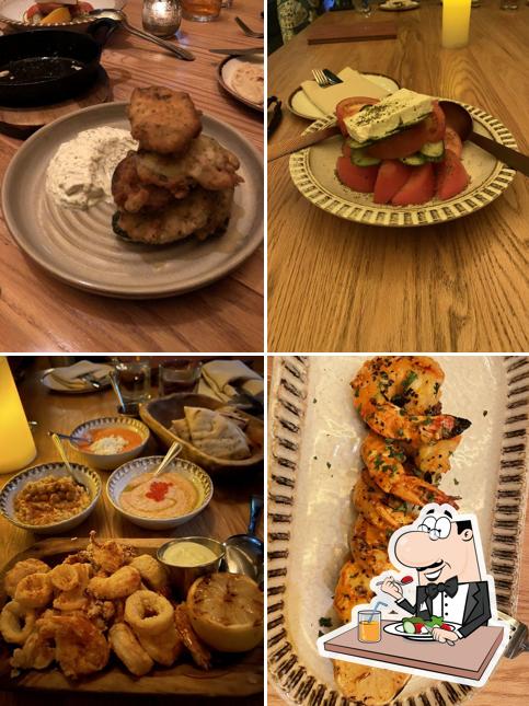 Myth, Toronto, Osgoode - Restaurant menu, prices and reviews