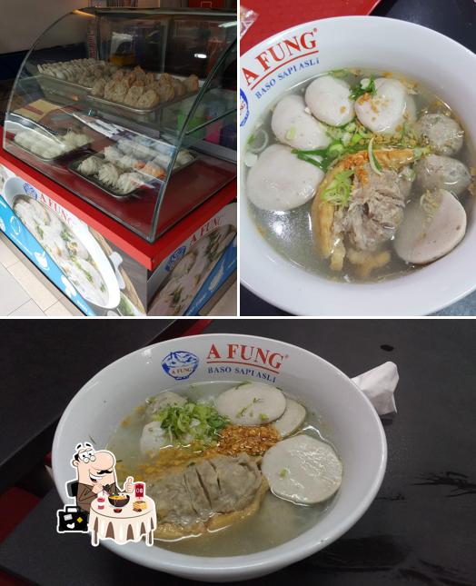 Bakso Afung, West Jakarta - Menú del restaurante, precios y reseñas