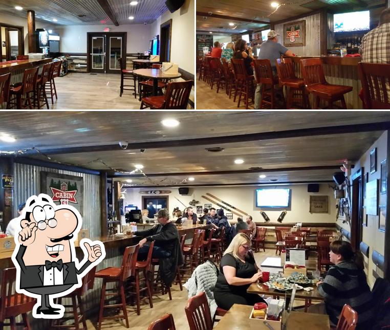 Cabin 61, White Bear Lake - Restaurant menu, prices and reviews