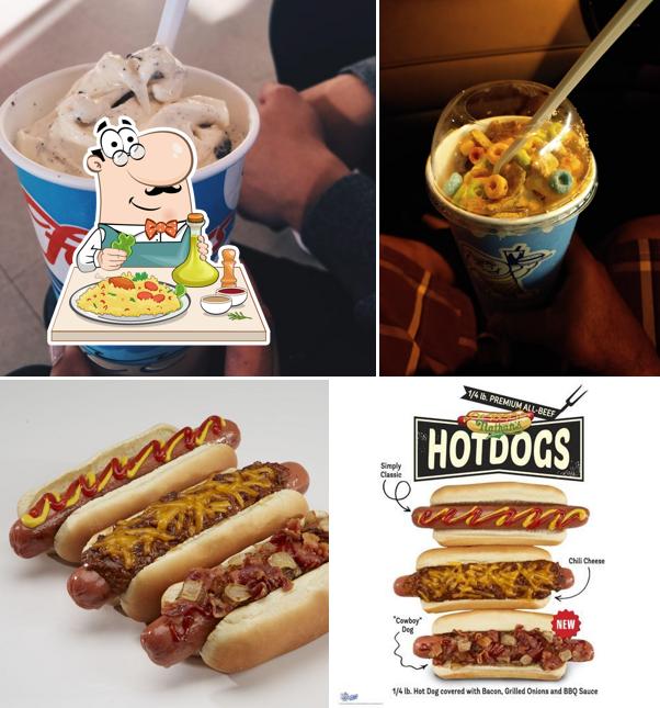 Fosters Freeze, Spring Valley - Restaurant menu, prices and reviews
