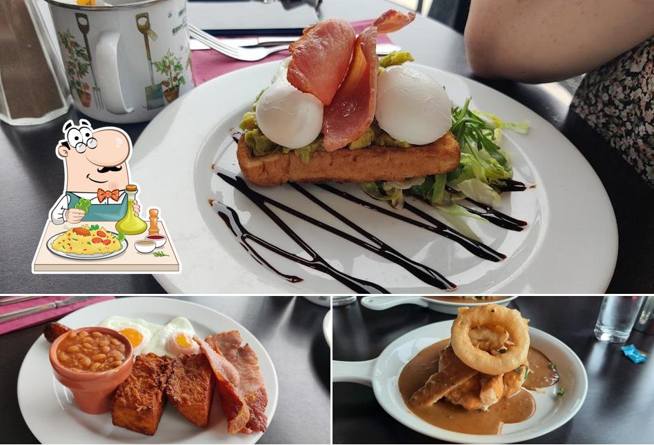 Harrisons of Greyabbey, Greyabbey - Restaurant menu, prices and reviews