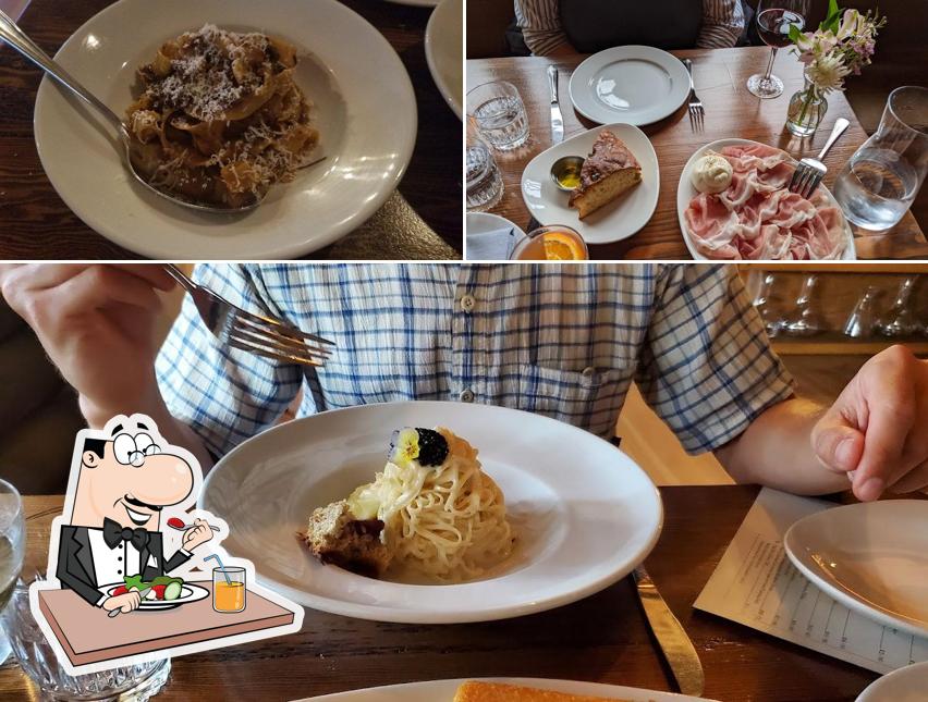 Il Nido, Seattle - Restaurant menu, prices and reviews