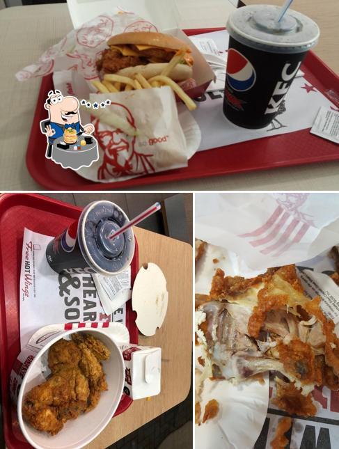 KFC Sheffield, Sheffield - Restaurant menu, prices and reviews