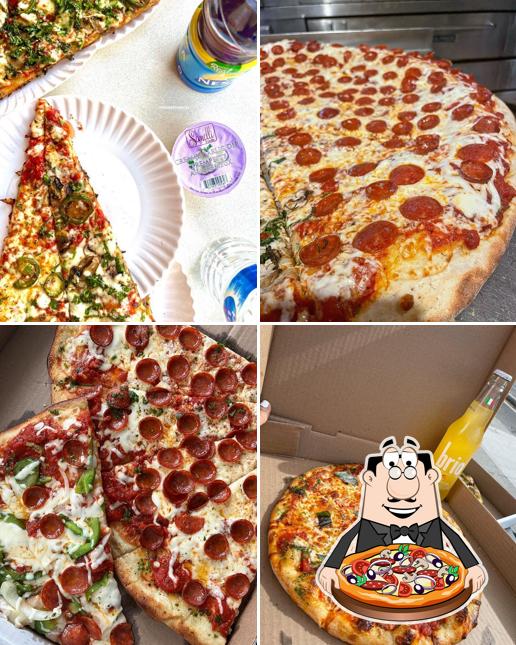 King Slice, Toronto, Dundas West - Restaurant menu, prices and reviews