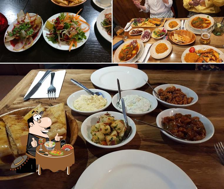 Lalezar BBQ & Meze, Doncaster - Restaurant menu, prices and reviews