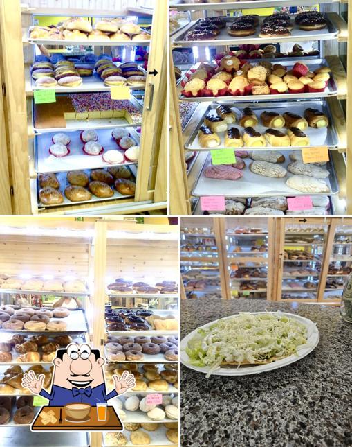Mexican bakery pan pan bakery, Ridge - Restaurant menu, prices and reviews