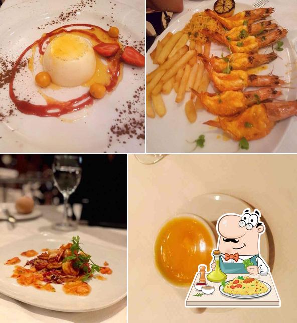 Pigalle Restaurant-Sandton, Sandton - Restaurant menu, prices and reviews