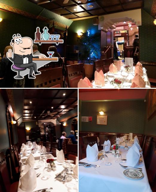 Prince of India, Peebles - Restaurant menu, prices and reviews