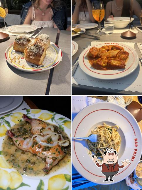 Bar Primi Penn District, New York City - Restaurant menu, prices and ...