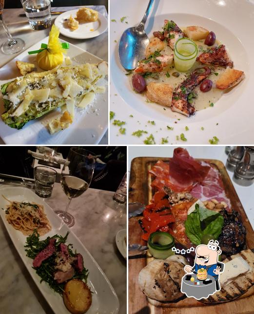 Barolo Ristorante, Seattle - Restaurant menu, prices and reviews