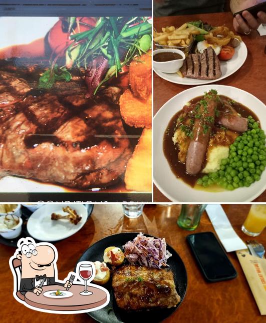 Moreland Hotel, Brunswick - Restaurant menu, prices and reviews
