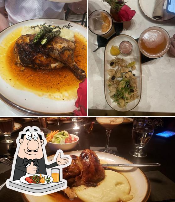 Amber Road, Boston, South - Restaurant menu, prices and reviews