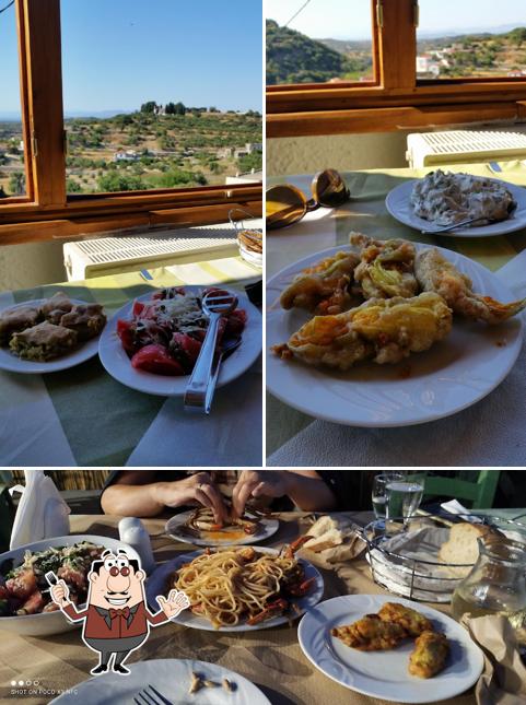 Lemonokipos, Karavas - Restaurant menu, prices and reviews