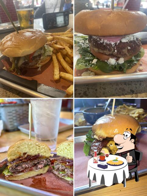 LSA Burger Co., The Colony - Restaurant menu, prices and reviews