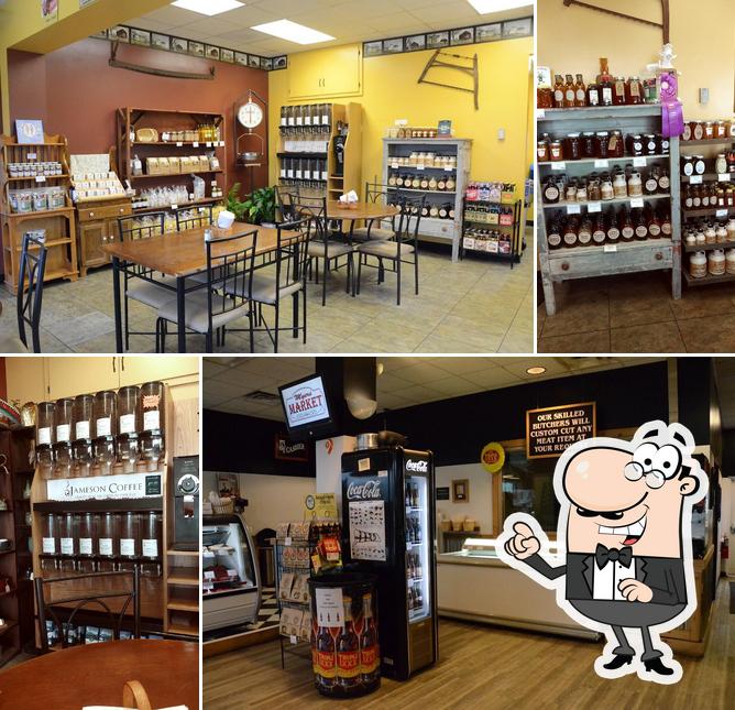Myers' Market, Greencastle - Restaurant menu, prices and reviews